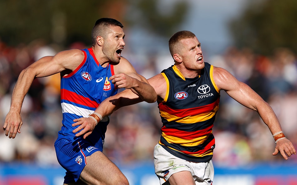 Team Selection: Round 22