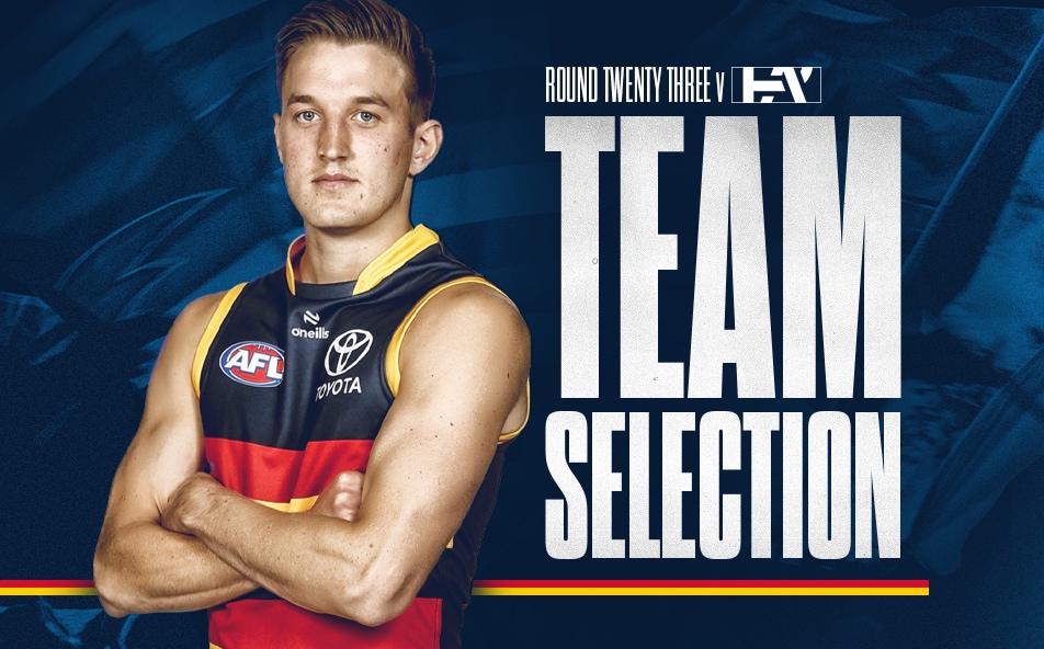 AFL Team Selection: Showdown 56