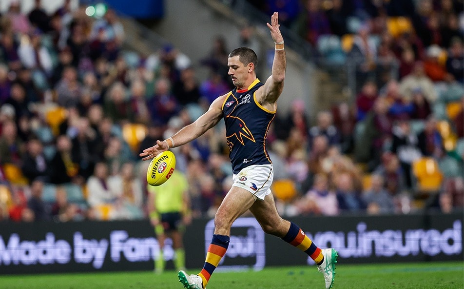 Walker on the role he will play in 2025