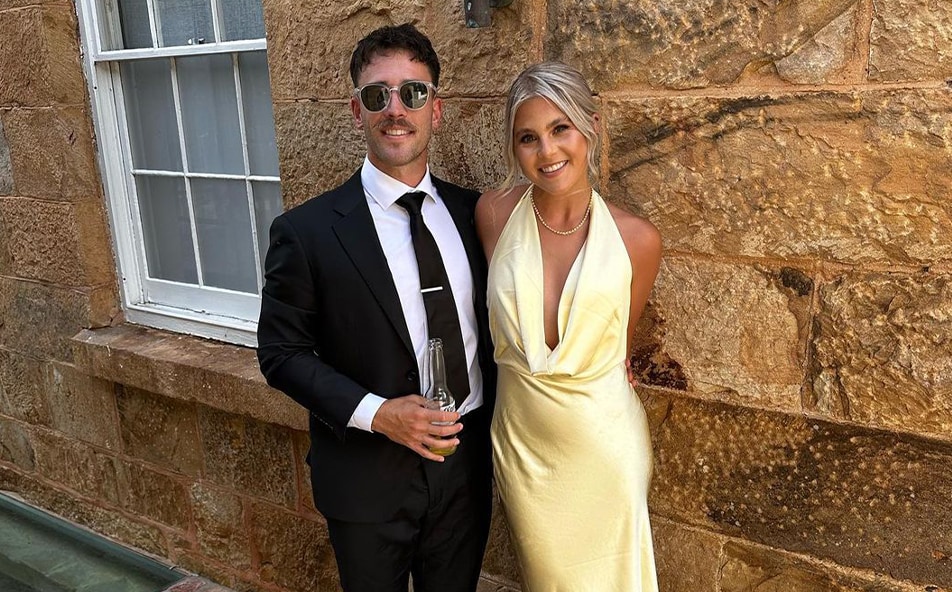 Murphy announces engagement