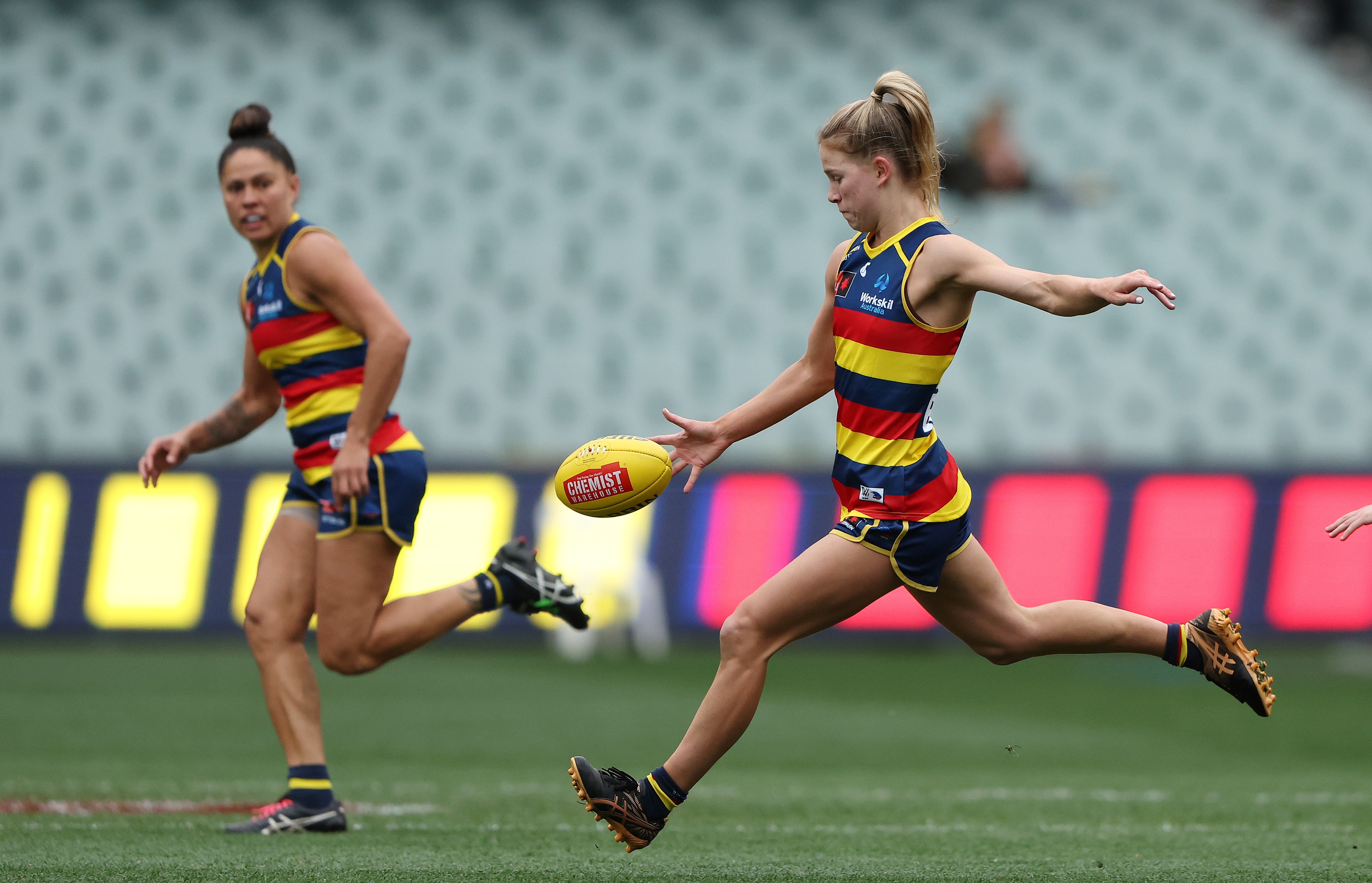 AFLW Team Selection: Round Three