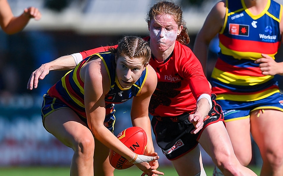 AFLW Team Selection: Round Four