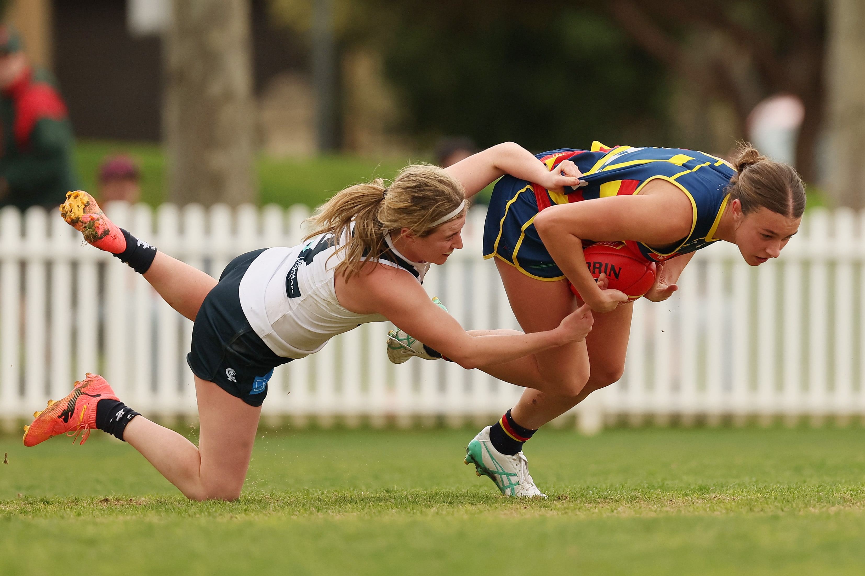 AFLW Team Selection: Round Five