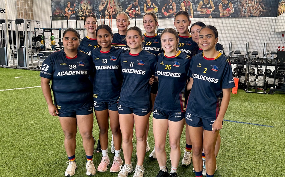 AFLW: Crows welcome father/daughter prospects and talented youngsters ...