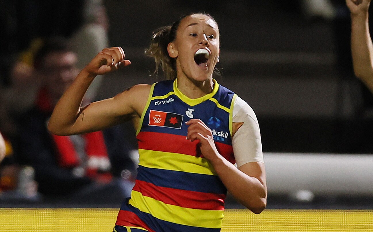 AFLW: The extra dimension Munyard is adding to Crows’ forward set up