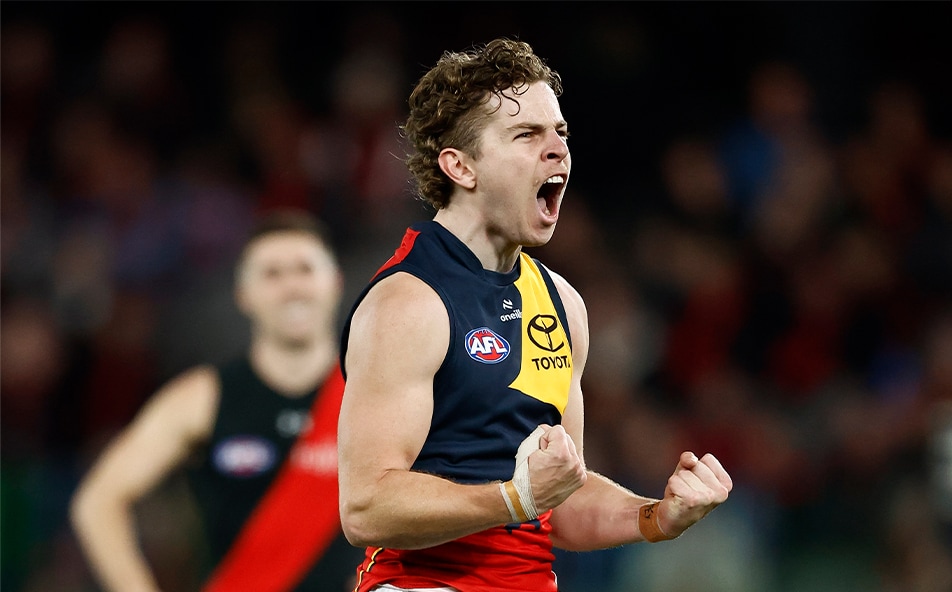 Taylor’s take on the frenetic game that shaped his debut season