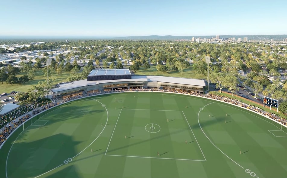 Thebarton works to begin