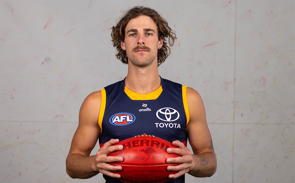 Two former AFL players, including an ex-Crow, behind Peatling’s rise