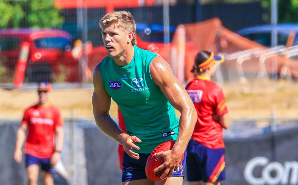 Murray details immediate impact of Crows recruit