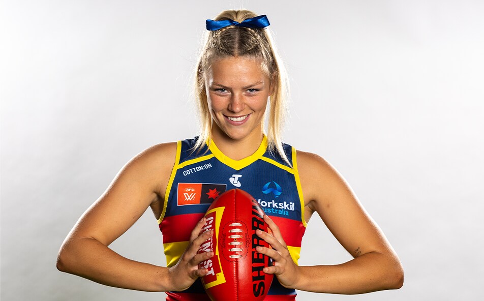 AFLW: How a chat with a veteran Crow inspired Boileau on debut