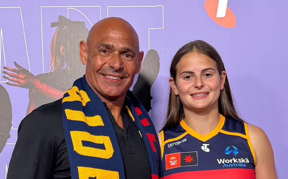 Roger Rasheed’s Pride: Former Tennis Coach on how daughter and new Crow ...