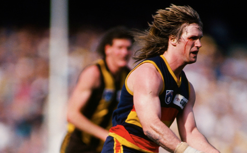 Where are they now? Greg Anderson