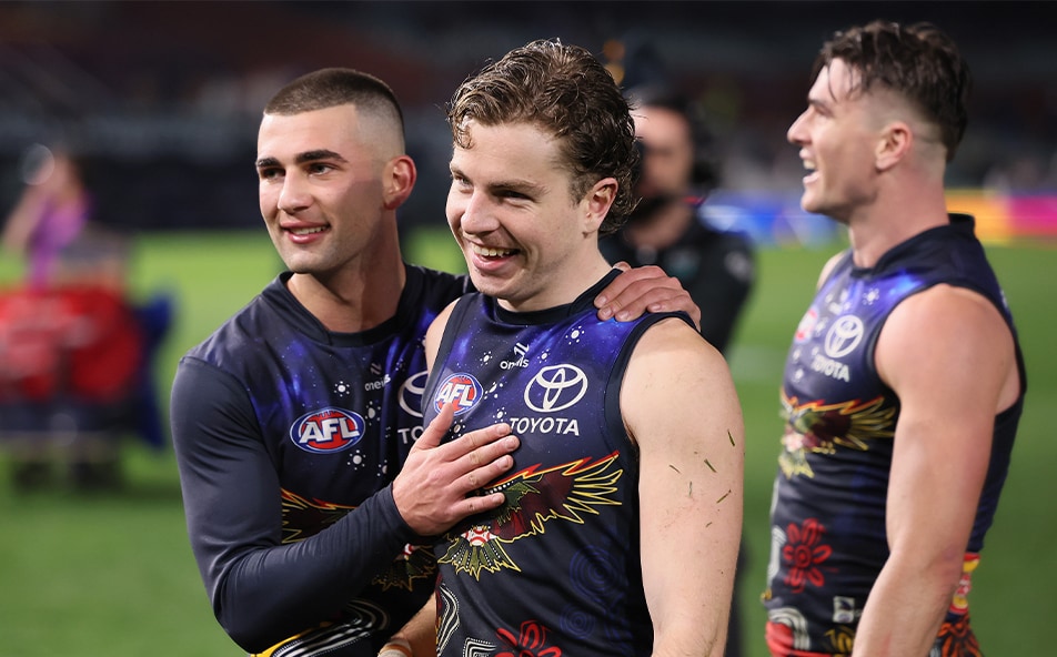 Taylor reveals two key off-season tweaks to adapt to new role