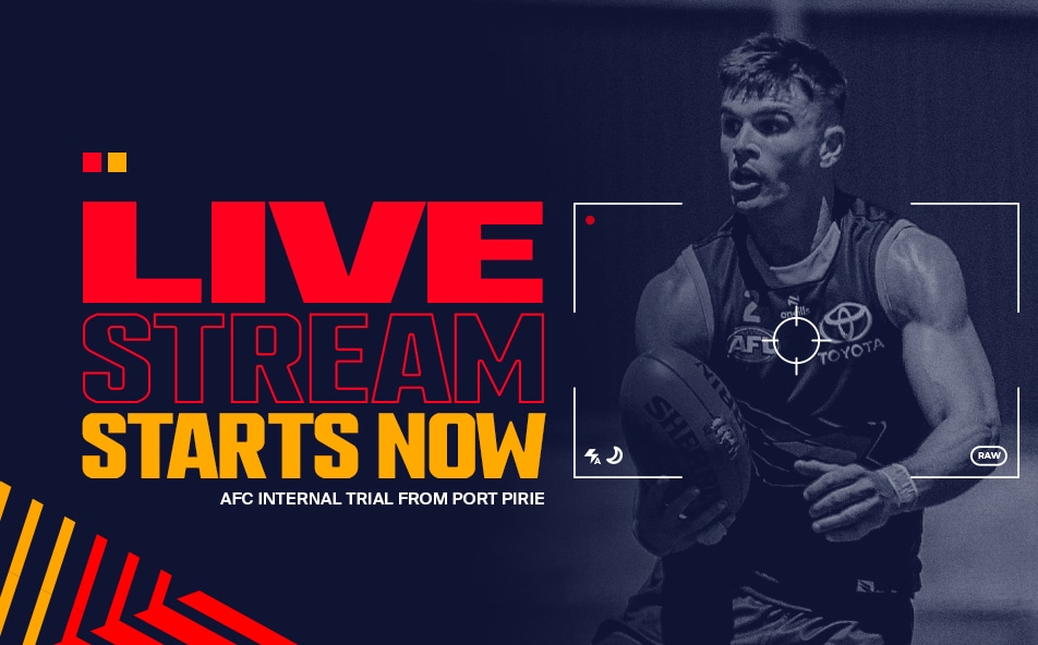 LIVE STREAM: AFC Internal Trial 2025
