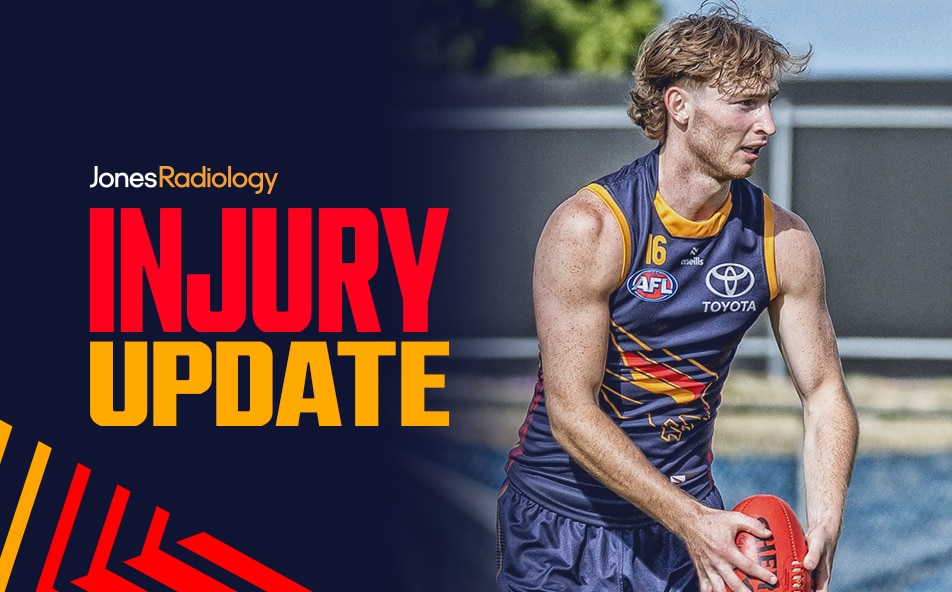Injury Update: Max Michalanney