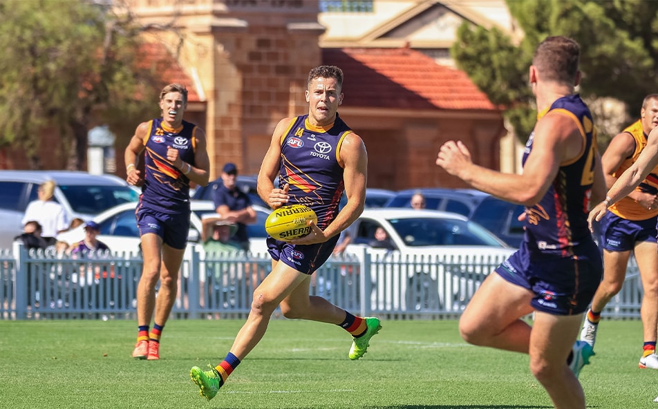 Soligo reveals his role in Crows’ new-look midfield