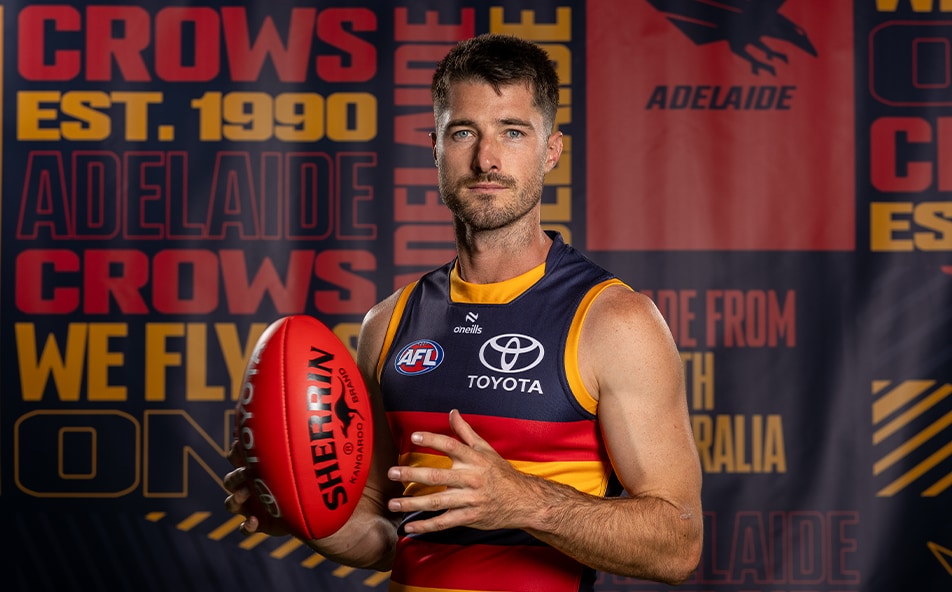 Alex Neal-Bullen’s journey from recruit to leader