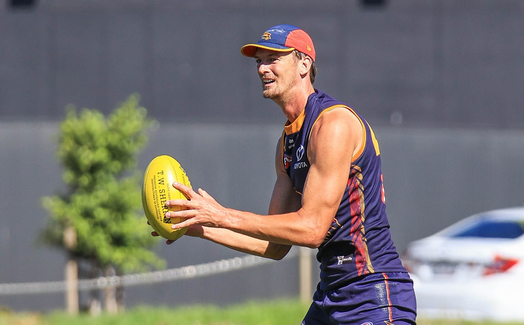 How a restaurant gatecrash triggered McAndrew’s AFL revival