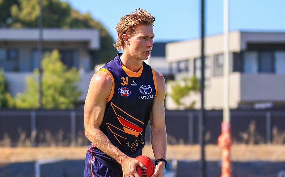 An insight into Draper’s rise from Panther to Crow