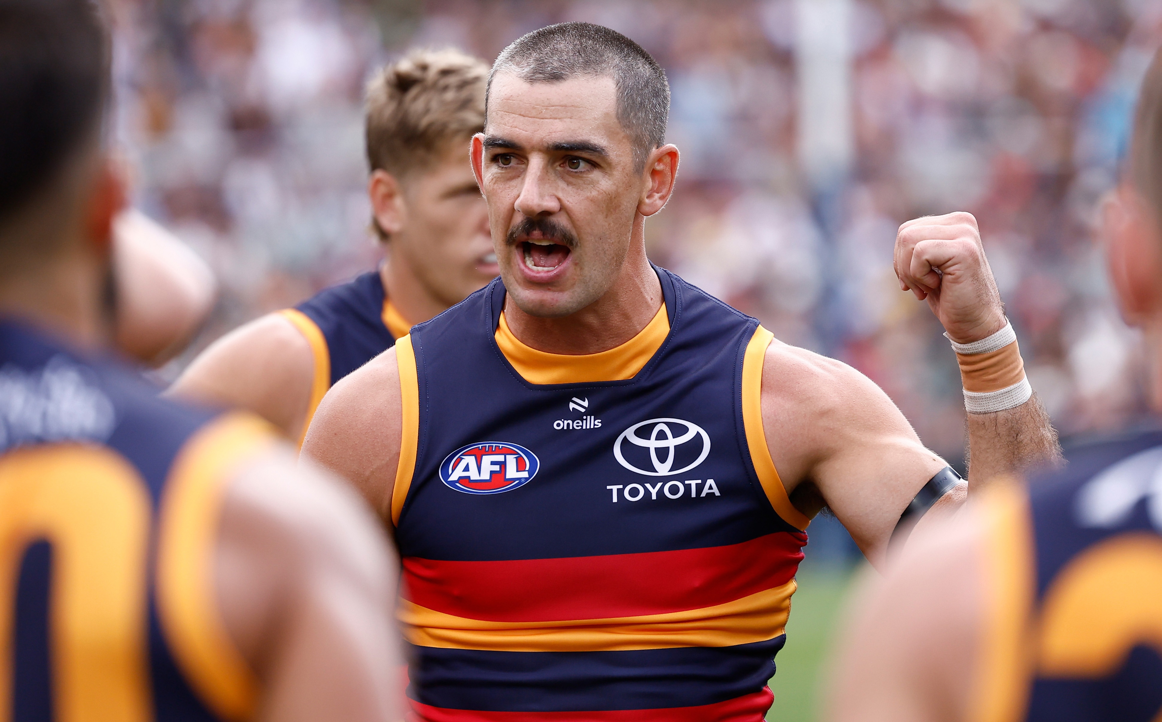 Walker set to notch up special milestone