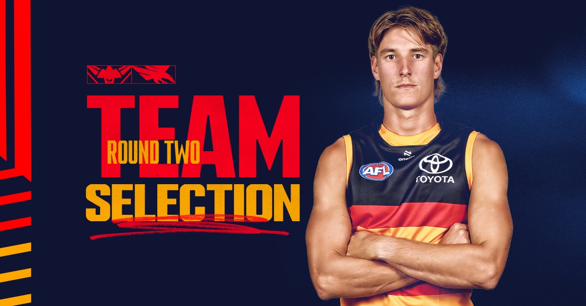 AFL Team Selection: Round Two