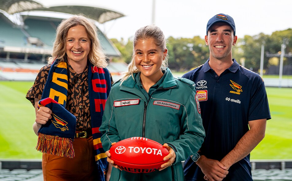 Crows to honour emergency service heroes