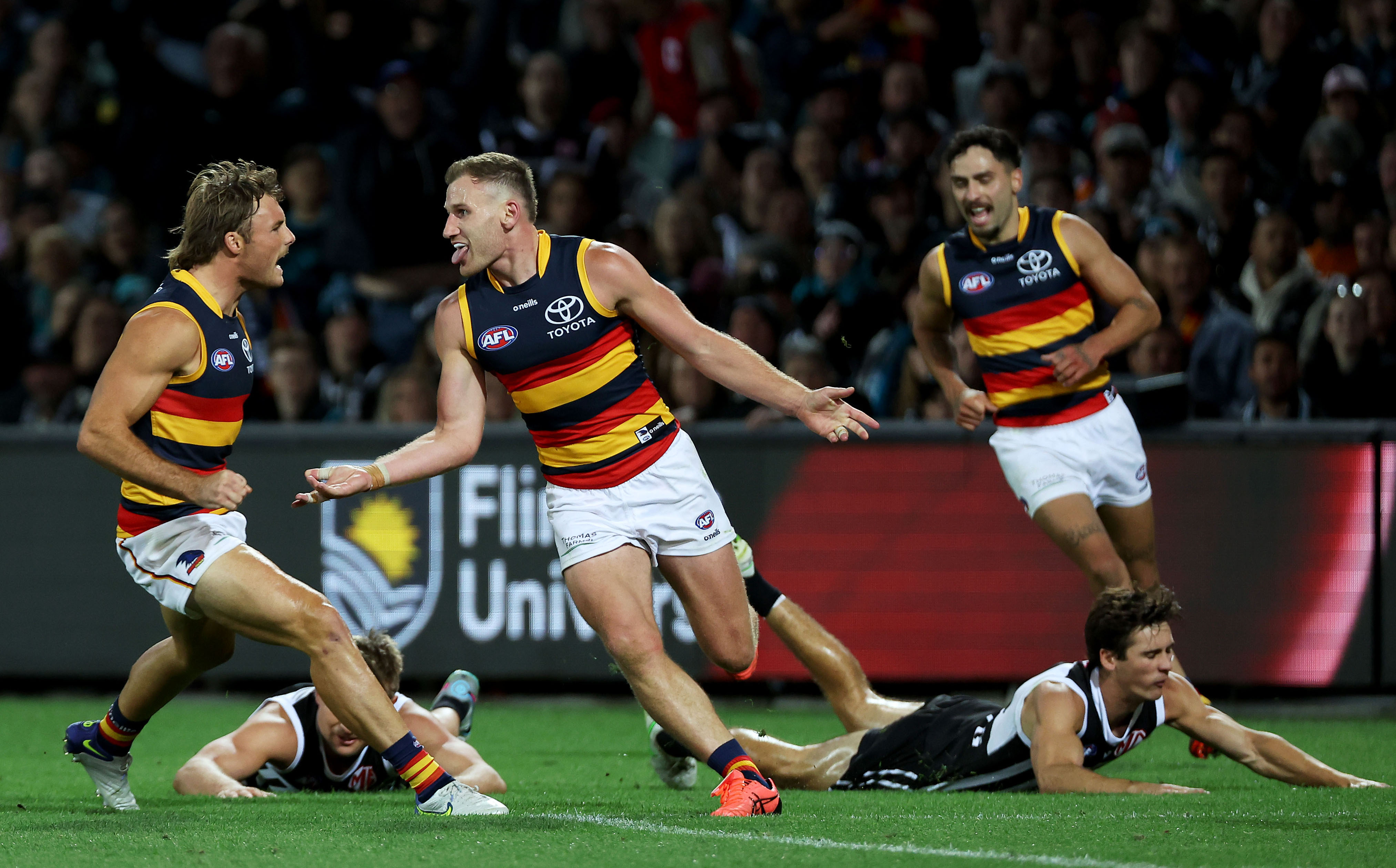 From a Prelim Final milestone to breaking an AFL record: Relive 10 of ...