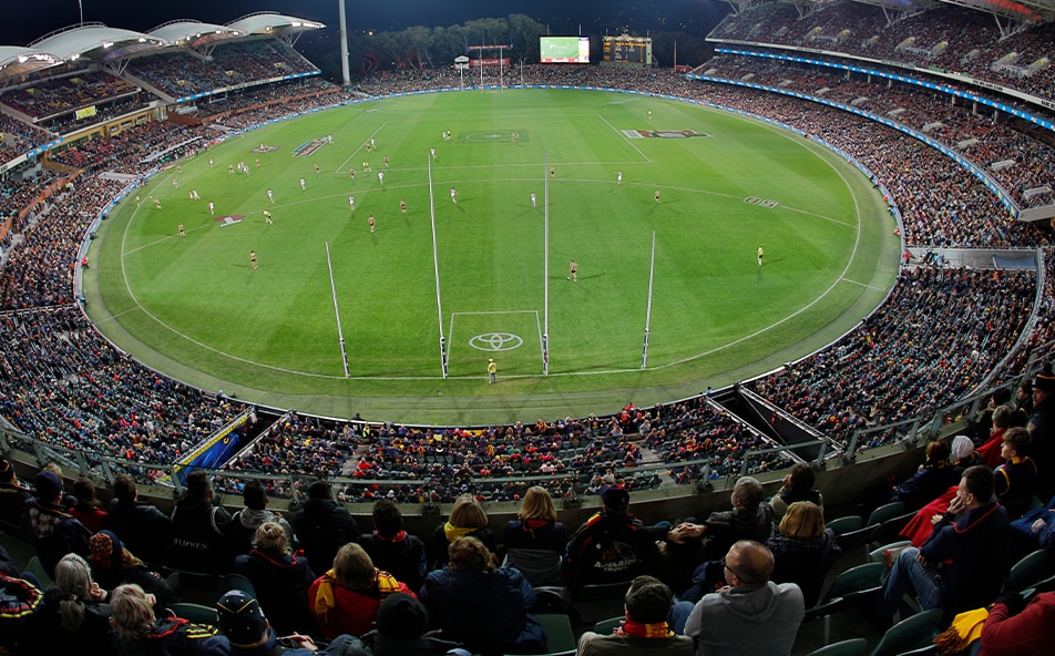 SES Manager on importance of Crows’ Emergency Services Round