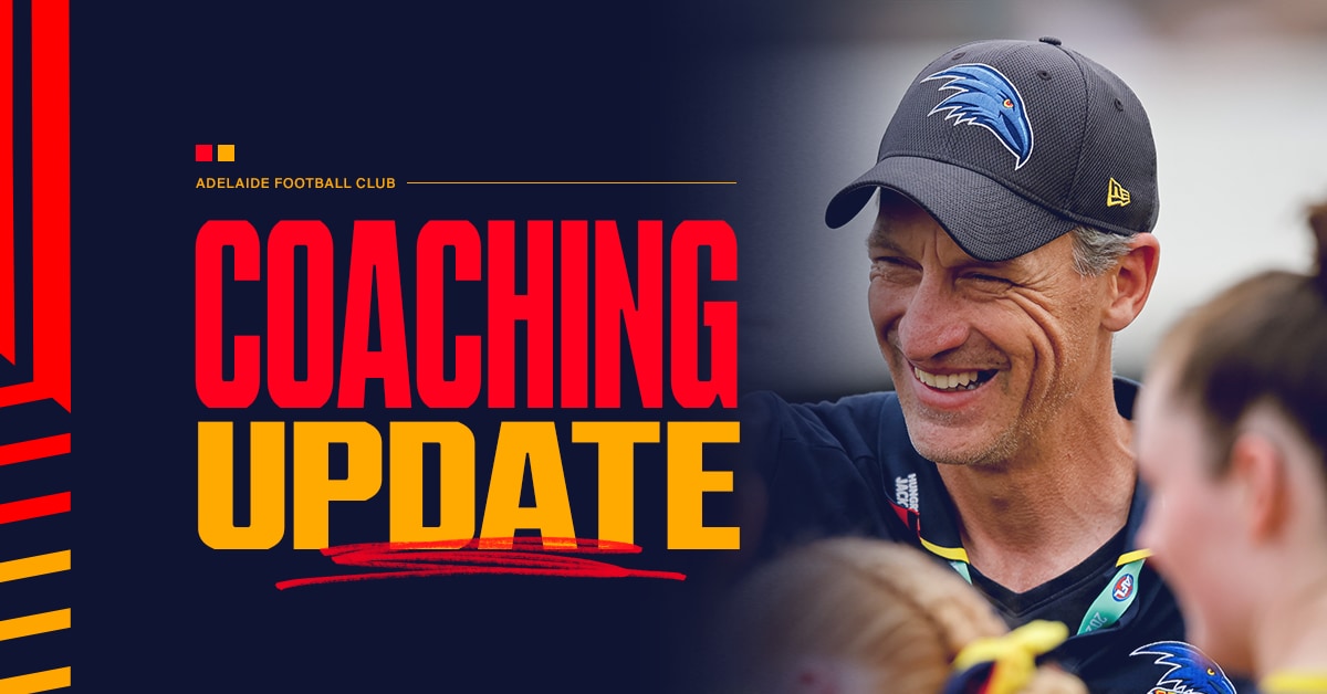 AFLW: Coaching update
