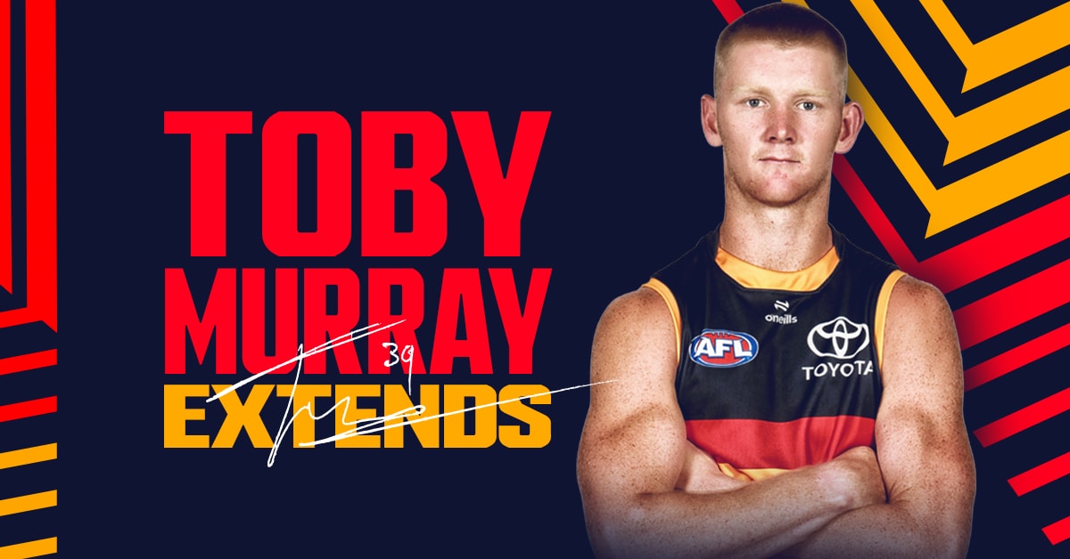 Murray signs two year extension