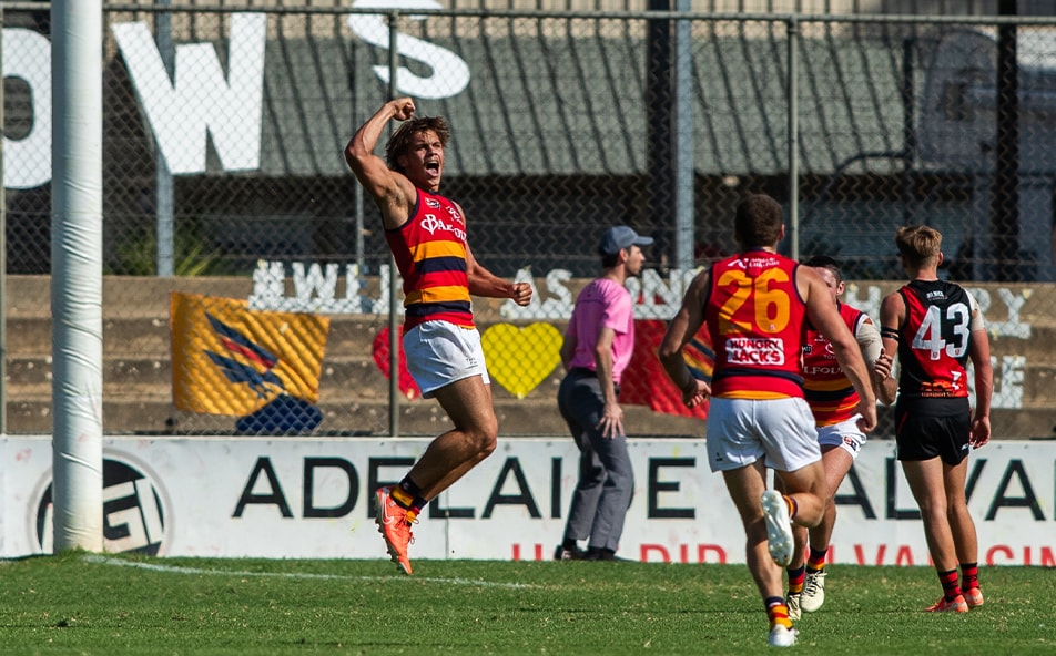 SANFL: Atkinson continues family legacy in State League debut