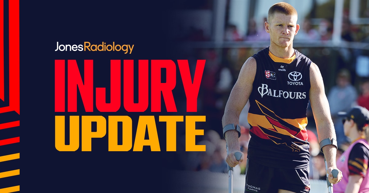 Injury Update: Gather Round