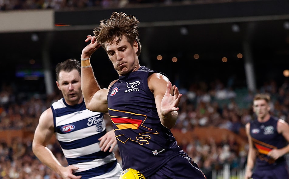 “I don’t miss it”: Worrell’s admission about his footy career