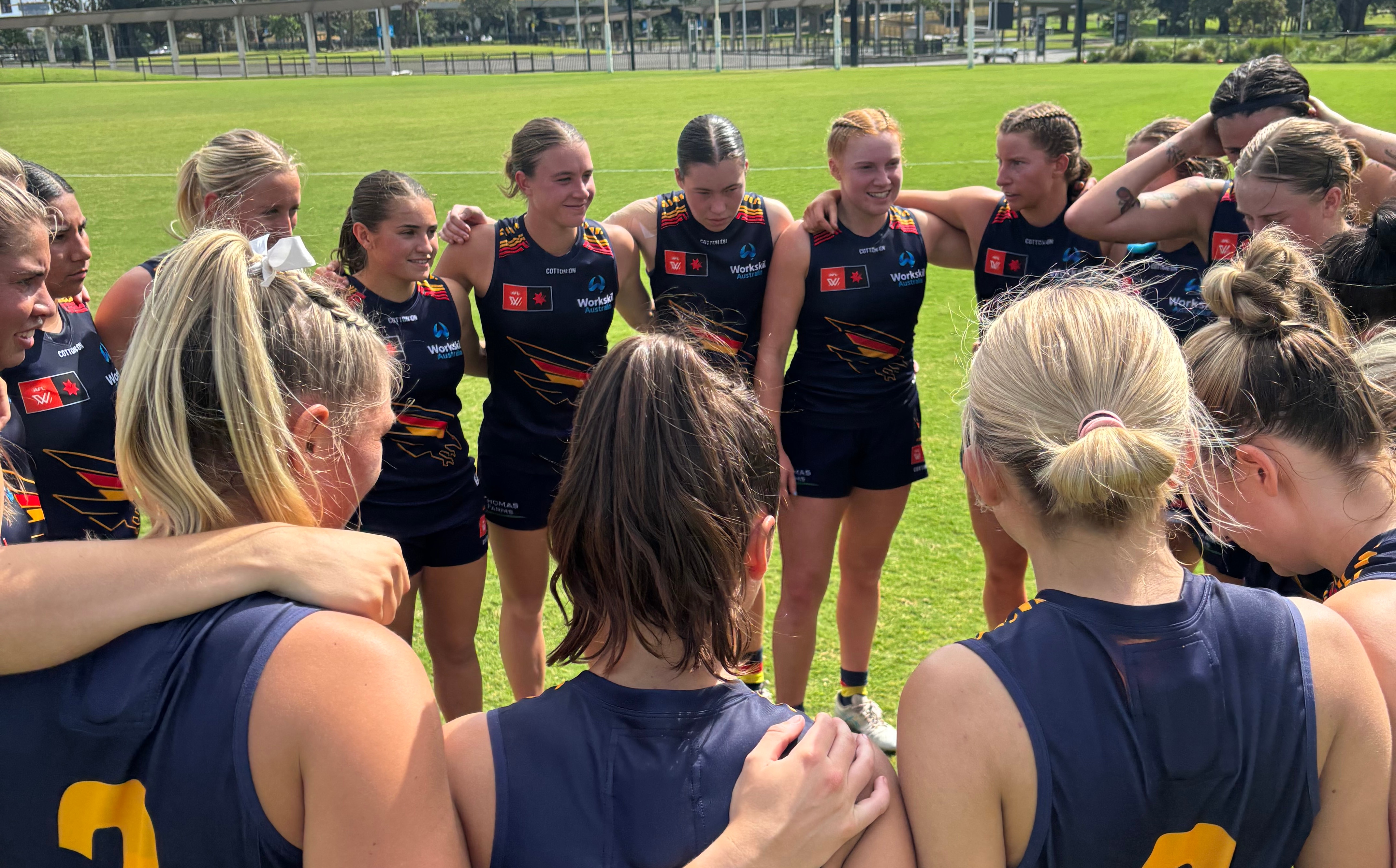 AFLW trial match vs Sydney: Four key takeaways