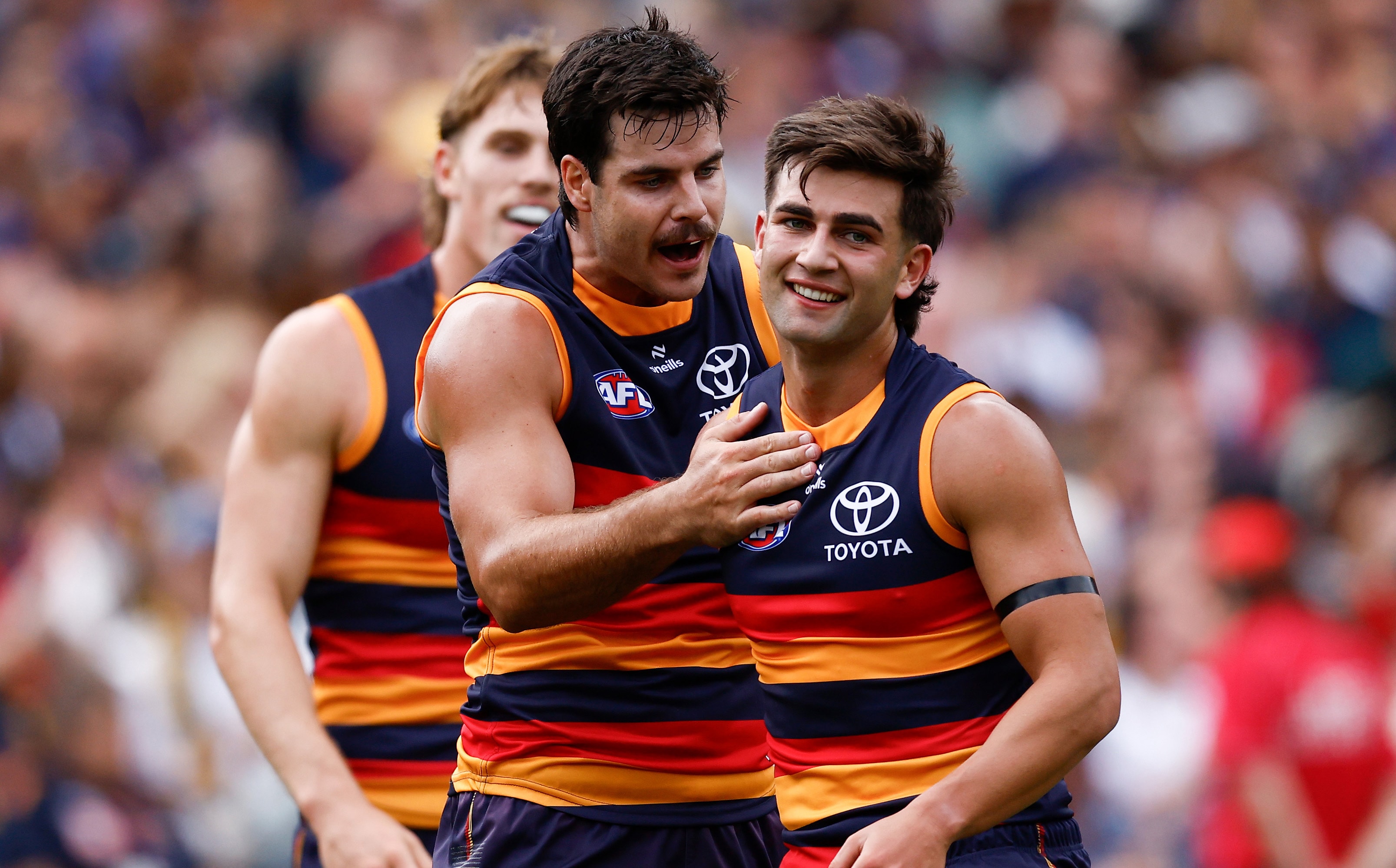 What is “The Crows Way”? Rachele reveals Crows’ new philosophy