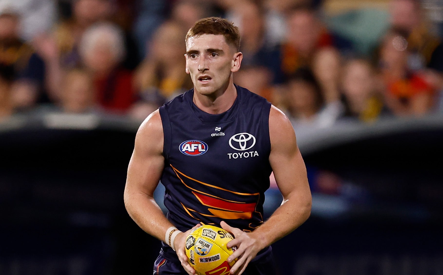 The one question that changed Mark Keane’s future