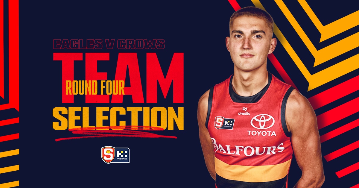 SANFL Team Selection: Round Four