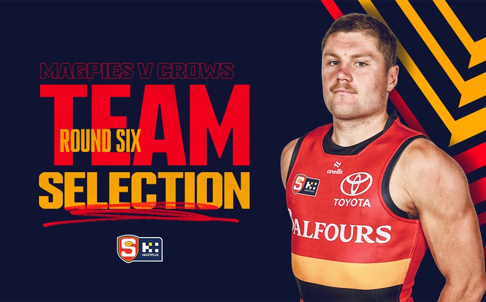 SANFL Team Selection: Round Six