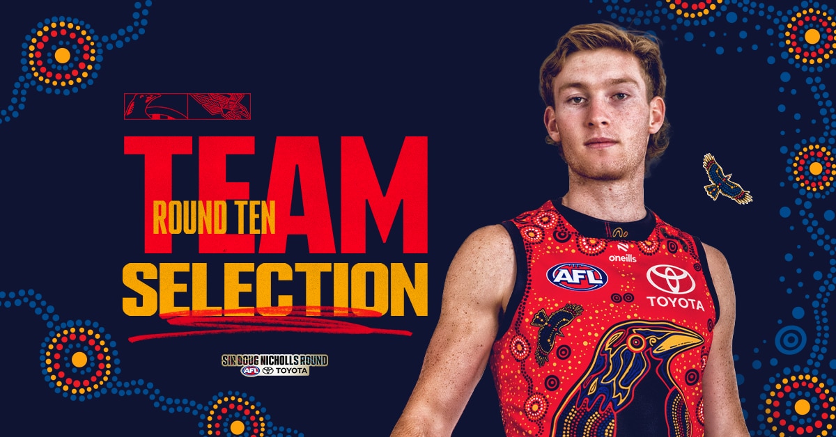 AFL Team Selection: Round 10