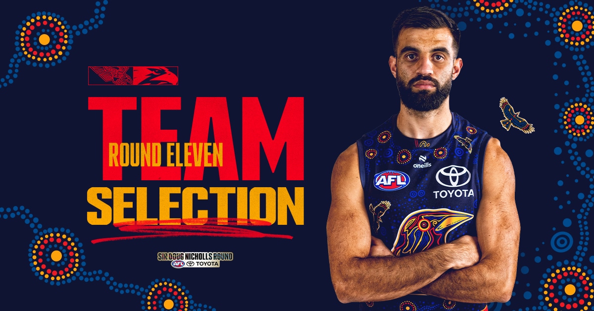 AFL Team Selection: Round 11