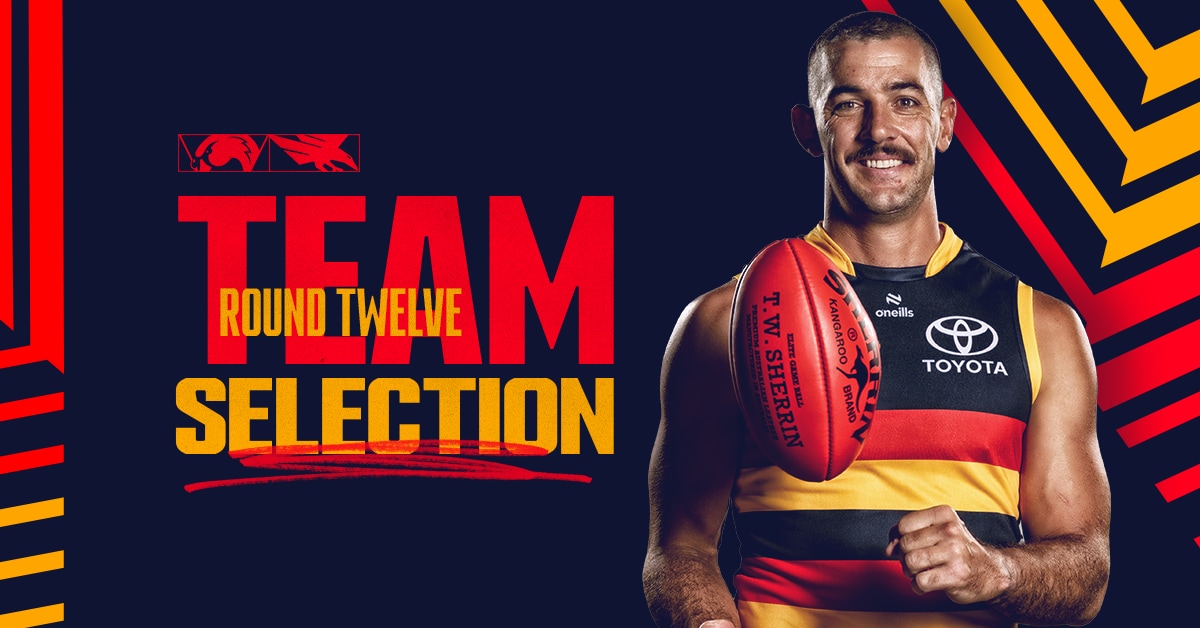 AFL Team Selection: Round 12