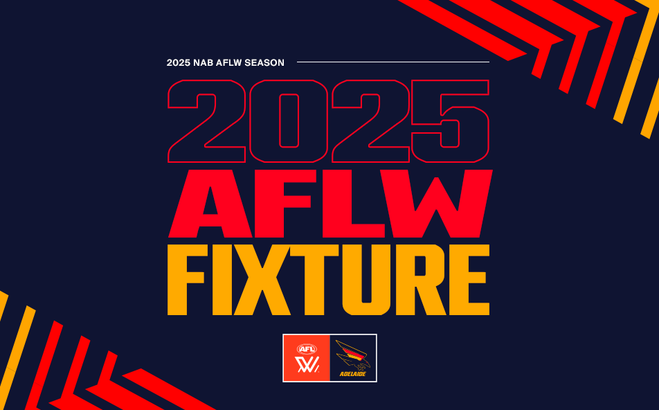 AFLW: 2025 Fixture release