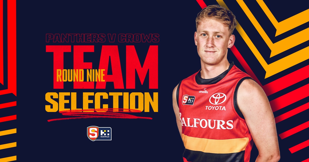SANFL Team Selection: Round Nine