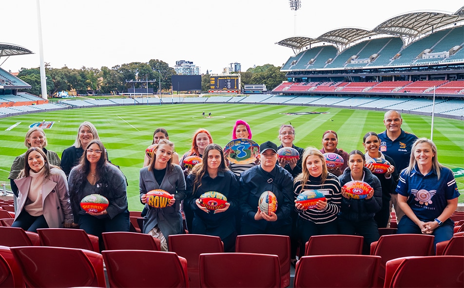 Kuwa Circles continues to tackle employment gap for Aboriginal women