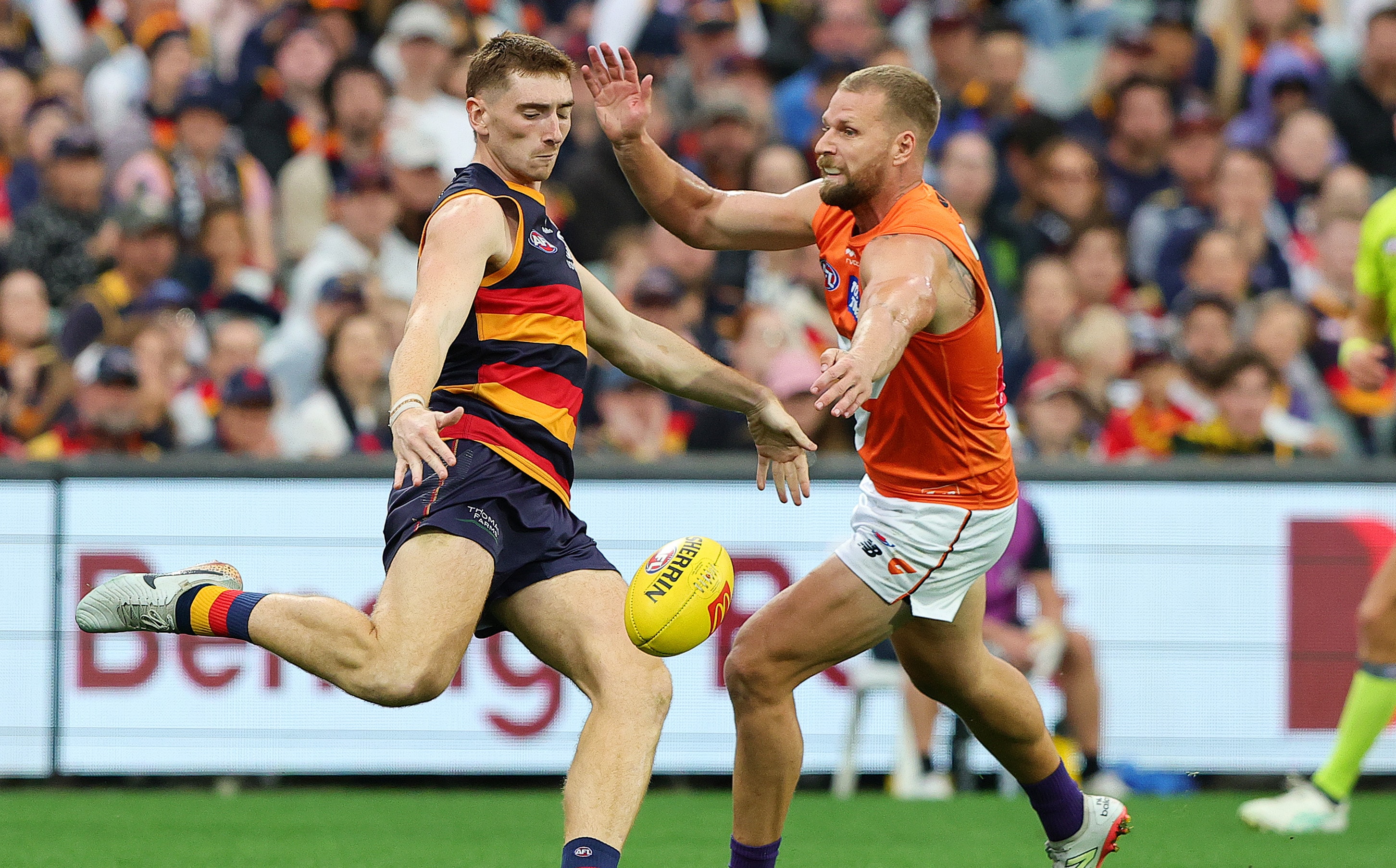Keane on catalysts behind Crows’ defensive improvement