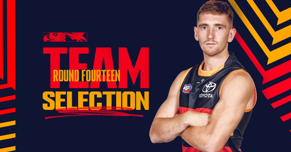 AFL Team Selection: Round 14
