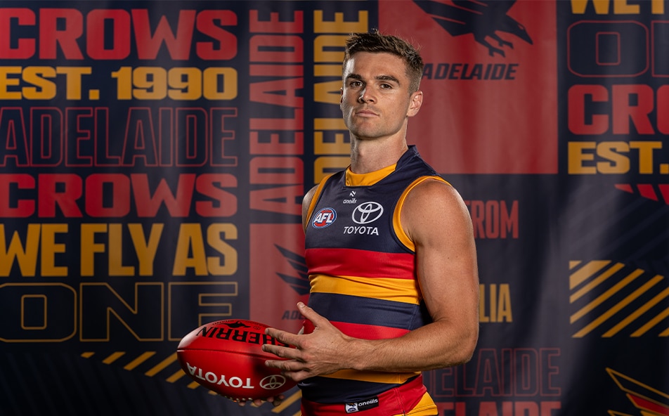 The Making of a Crow: Hamish Ogilvie breaks down Ben Keays' journey to ...