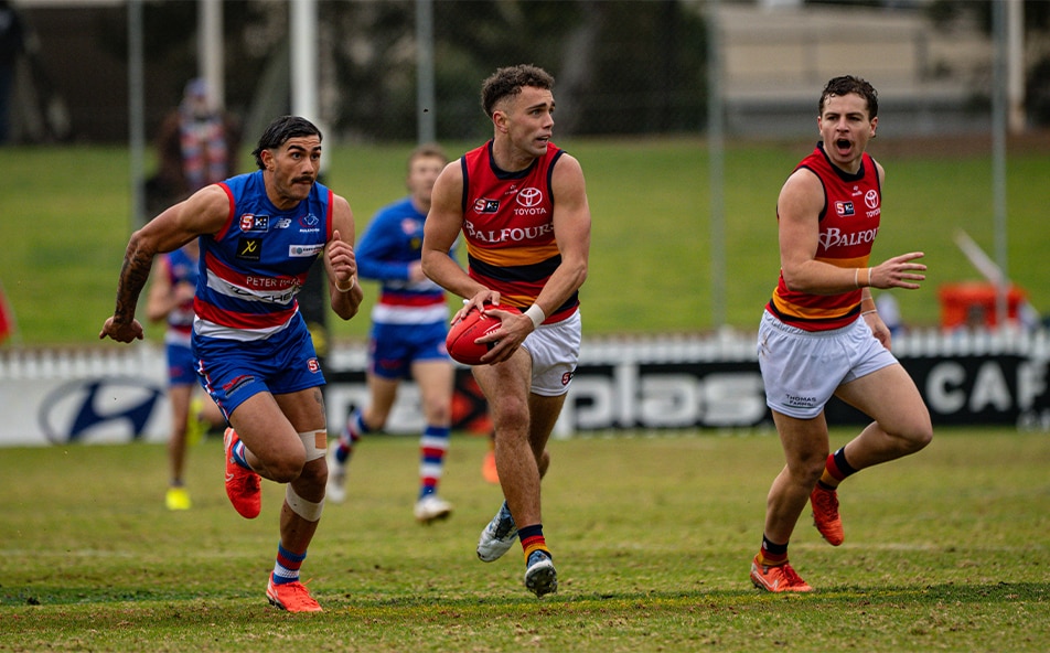 SANFL Round 10 vs Central District: Five key takeaways
