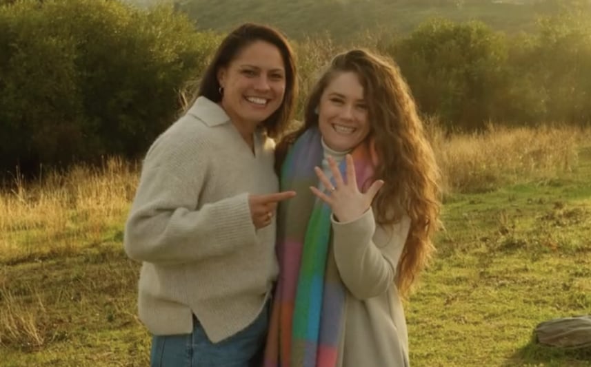 AFLW: Thompson announces engagement
