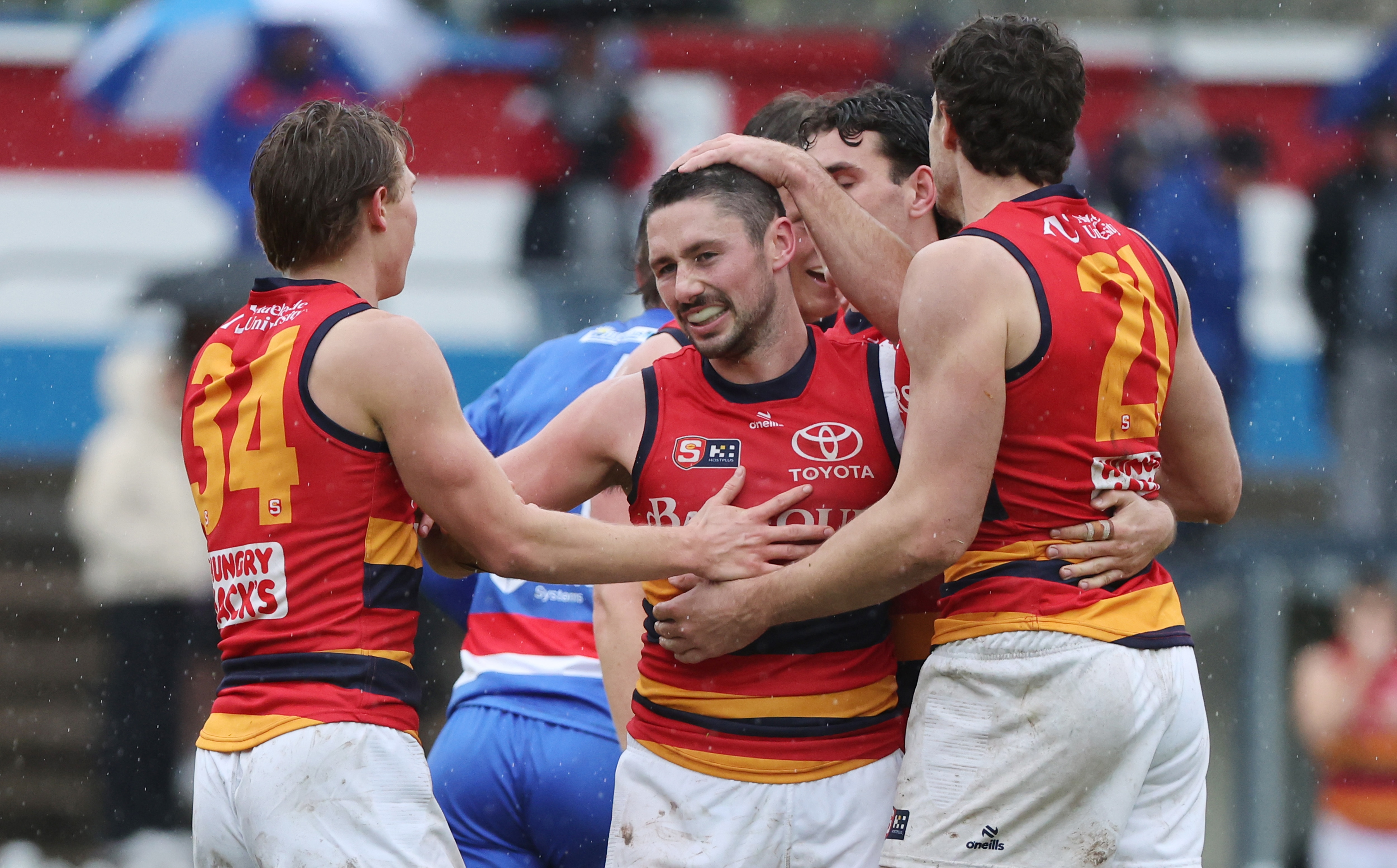 SANFL: The untold story behind the Crows’ State League rise